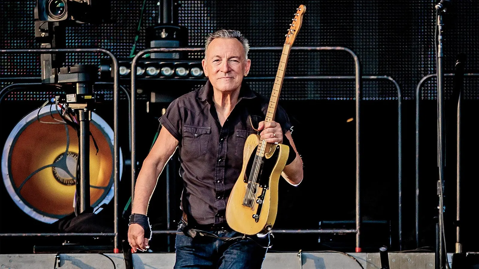 Netflix Set to Premiere Epic Documentary on Bruce Springsteen's
