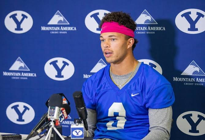 BYU Football Quarterback Set to Miss the Rest of the...
