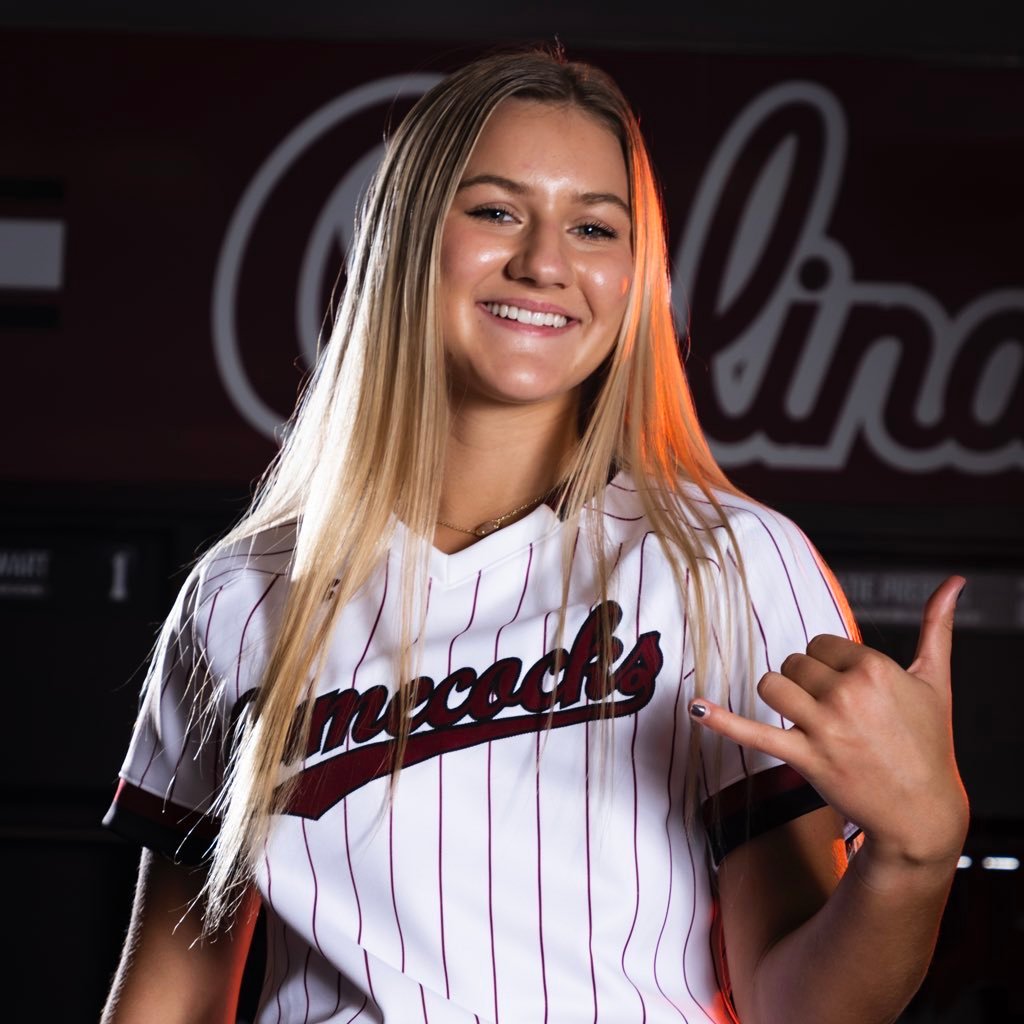 Oklahoma Sooners softball has officially signed Arianna Rodi for a four ...