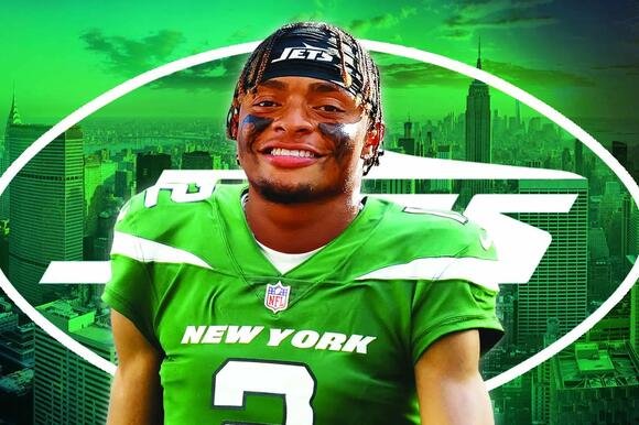Former Ohio State QB Justin Fields Joins the Jets on a $40 Million Deal ...